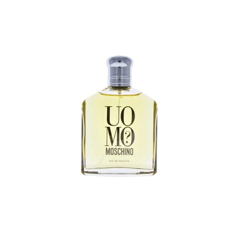 MOSCHINO UOMO EDT 40ML MASCULINO RARO