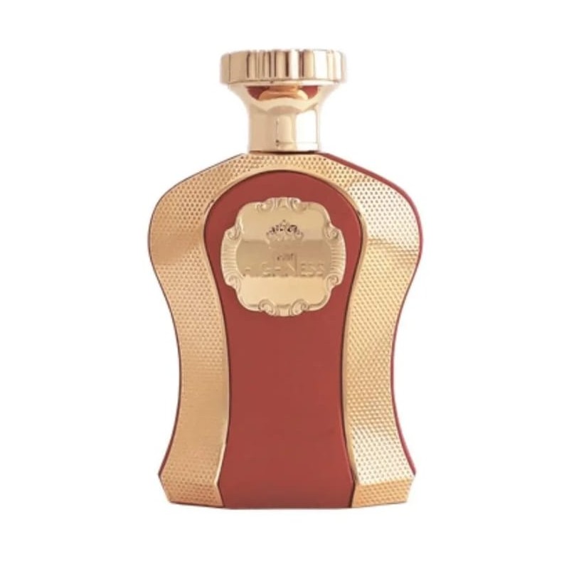 HIGHNESS RED AFNAN IV-EAU DE PARFUM-100ML FEMME -ARABE